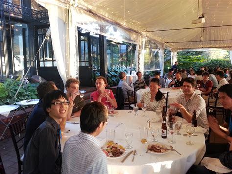 Recent Trends In Stochastic Analysis Conference Photo Gallery