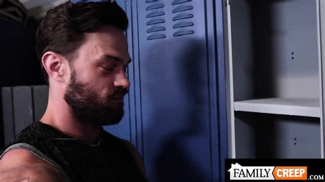 Family Creep Stepdad Bring The Soap And A Bonus Big Cock Up Jock