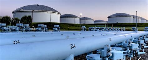 Our Operations Energy Infrastructure Colonial Pipeline