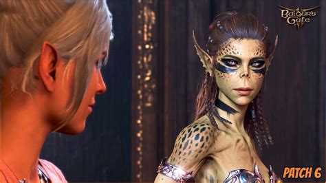 Mommy Lae Zel And Shadowheart Are Parents To Xan Shadowheart Origin Romance Patch Youtube