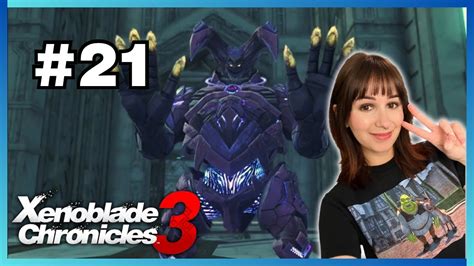 First Playthrough Of Xenoblade Chronicles 3 Day 20 Chapter 6 Dirk And Yoran Battle Youtube