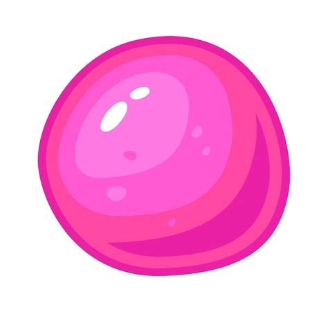 premium vector round glossy button