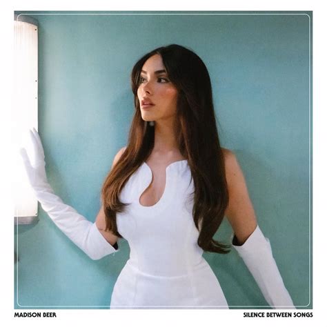 Madison Beer Silence Between Songs Supersonic