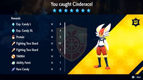 How To Beat And Use Cinderace From 7 Star Tera Raid Battle Spotlight In ‘pokémon Scarlet And Violet