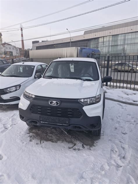 Покупка Нивы Тревел — Lada Niva Travel, 1,7 л, 2024 года | покупка ...