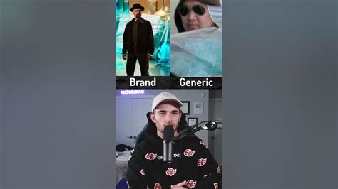 Brand Name Or Generic Sambucha Youtube