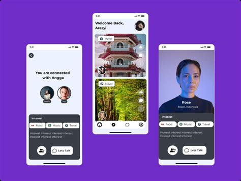 Ui Ux Desgin For Mobile Web