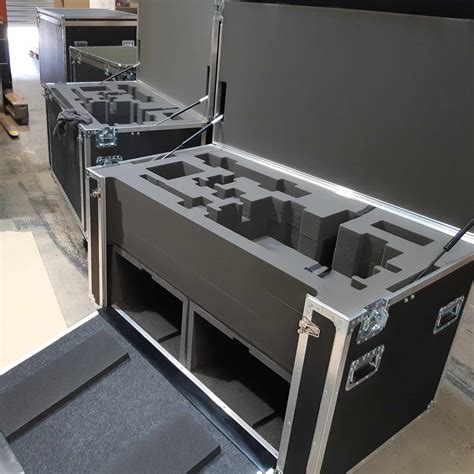 Road Cases Nova Forge
