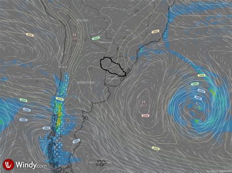 Meteorología Windy Community