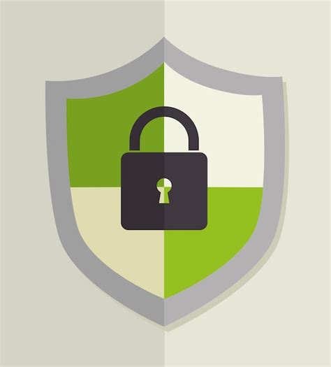 Premium Vector Security Design