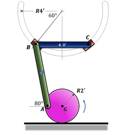 Solved Using Relative Motion Analysis RMA Determine The Chegg