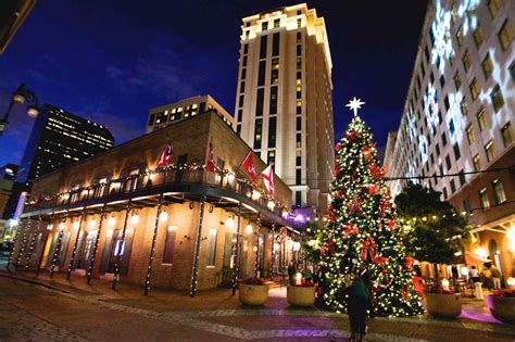 Navidad En Nueva Orleans Experiencing Christmas In New Orleans