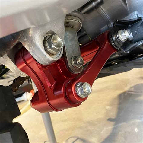 Arm Sub Assy Rear Shock Linkage Crf Linkage Knuckl Grandado