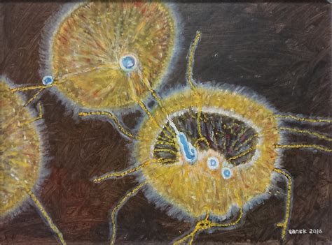 Glial Cells • The Art Gallery Penang