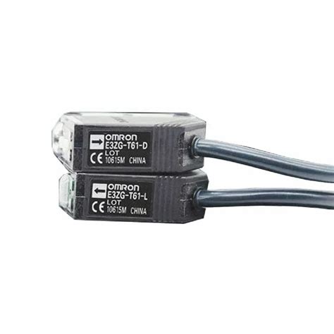 Retroreflective Omron E3zg T61 Photoelectric Sensor At ₹ 1100 Piece In Vapi