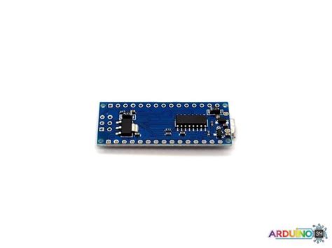 Купить Микроконтроллер Arduino Nano V30 Atmega328p Microusb