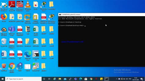 How To Delete Multiple Folders With One Command Youtube