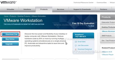 Instalar Vmware Workstation 7 En Ubuntu 910 No Solo Unix Gnu Linux
