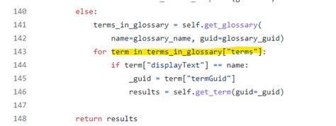 Getterm Throws Keyerrorterms If The Glossary Is Empty · Issue 233 · Wjohnsonpyapacheatlas