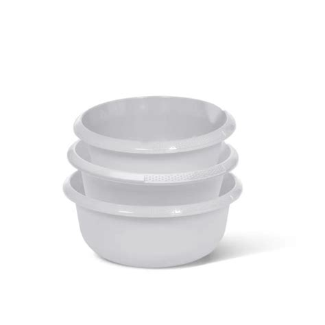 Miski Plastikowe Kuchenne Z Wylewką 20 24 28cm 5906948797826 • Cena