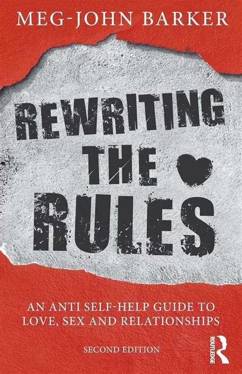Amazon Com Rewriting The Rules An Anti Self Help Guide To Love Sex And Relationships