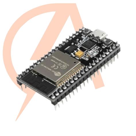 ESP32 WiFi GSA Electronic India
