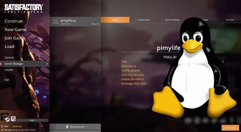 Running An Abiotic Factor Dedicated Server On Linux Using Docker Pi