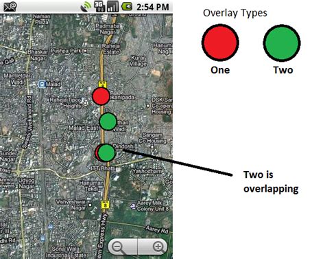 Android Rotating Map Overlays Stack Overflow