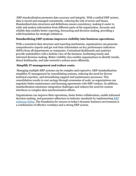 Ppt Why A Certain Workday Occurs And What An Erp System Is Powerpoint Presentation Id 12205775