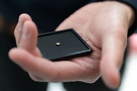 Ultra Low Power Chips Help Make Small Robots More Capable Electrical Engineering News And Products