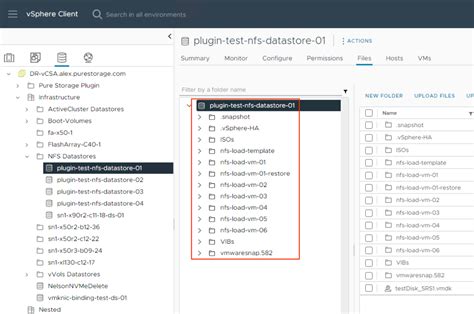 Why Do I Recommend Automatic Directory Management In Fa File With Nfs