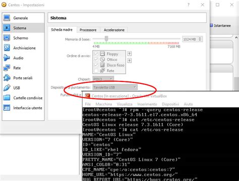 Come Installare Le Virtualbox Guest Additions In Centos 7 Mp Lab