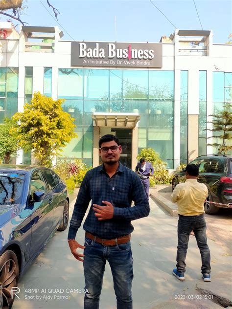 Ajay Parmar Posted On Linkedin