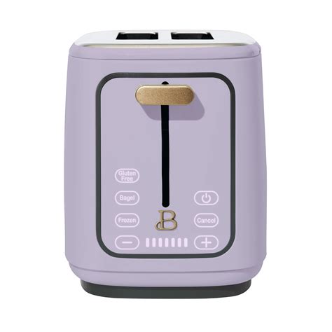 Beautiful 2 Slice Touchscreen Toaster