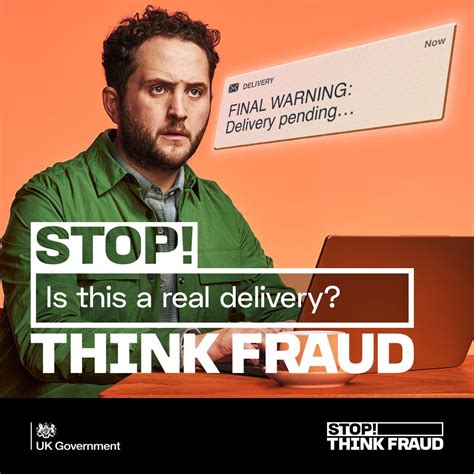 Stop Think Fraud How To Spot Fraud 🔍 Stop Scams Uk Posted On The Topic Linkedin