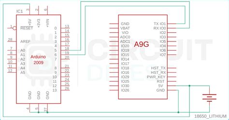 Build Low Power SMS Based Vehicle Tracking System With A9G GSM GPS Module And Arduino