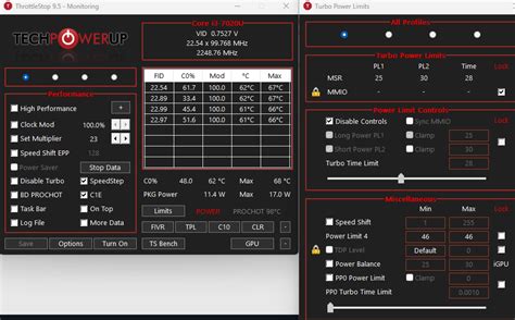 Laptop Igpu Power Limit Throttling When Charging Techpowerup Forums