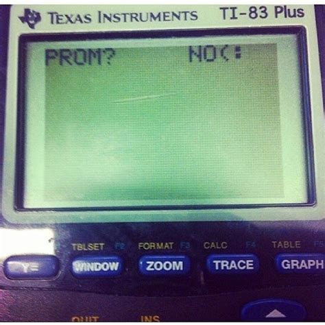 You Ll Only Understand This Post If The TI Plus Calculator Got You Through Babe