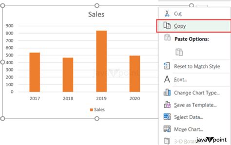 Comparison Graph In Excel Tpoint Tech