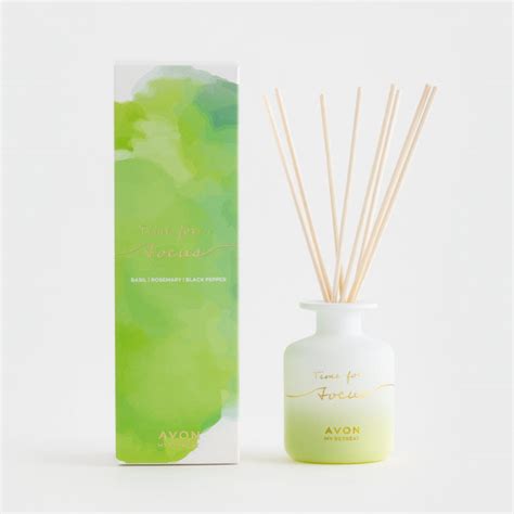 Time For Focus Diffuser Home And Ts Avon Uk