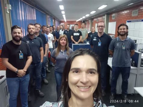 Comemorando 15 Anos De Tupy Com Esta Equipe Top Tupy Danielli Sedrez