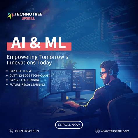 Level Up Your Career In Ai And Ml With Technotree Upskill