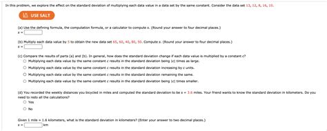 solved in this problem we explore the effect on the