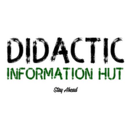 Didactic Information Hut