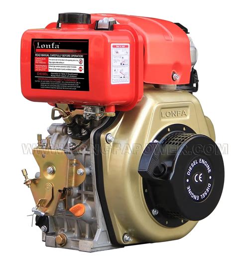 Kipor Kde Chinese Air Cooled Single Cylinder Diesel Engine Model 186f