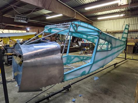 Build Assist — Bearhawk Aircraft