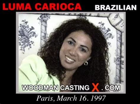 Luma Carioca Model Profile