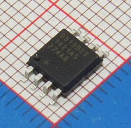 Real Time Clock IC DS SN T R DS SN China IC And DS SN T R