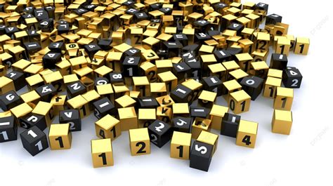 고립 된 검은 큐브와 금 1의 3d 렌더링 흰색 배경에 백분율 기호가 있는 숫자 퍼센트 3d 판매 금 배경 일러스트 및