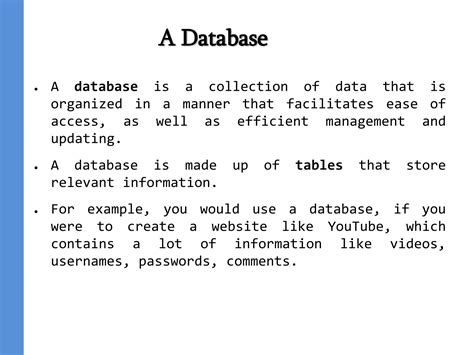 Asp Net Database Connectivity Presentation Pptx Asp Net Database Connectivity Presentation Pptx